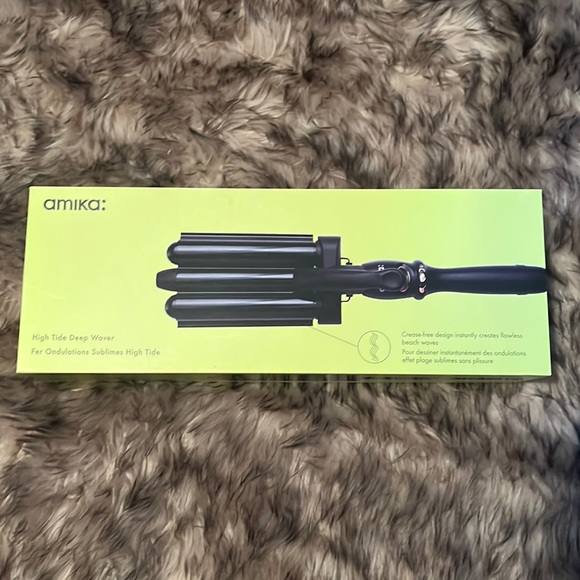 Amika - High Tide Deep Waver